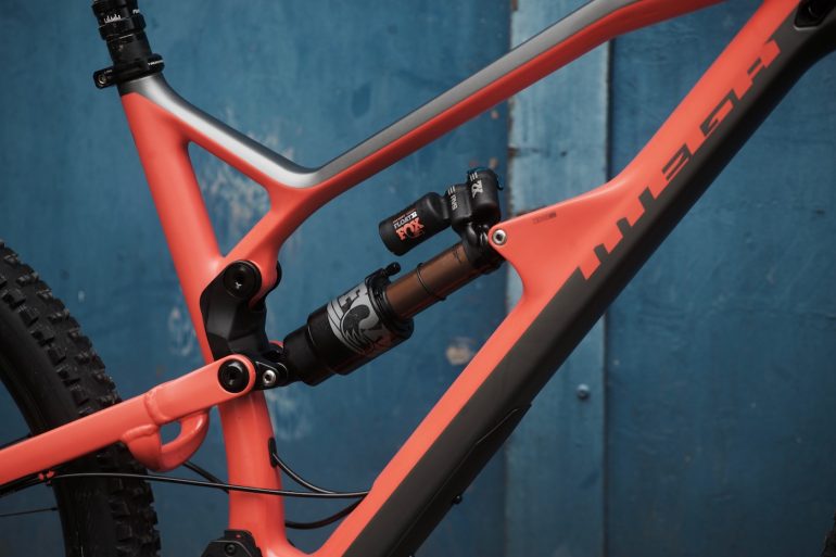 2018 Nukeproof Mega carbon | First ride - Wideopen Magazine