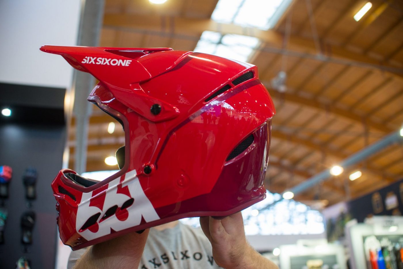 Introducing the new 661 Reset full face helmet