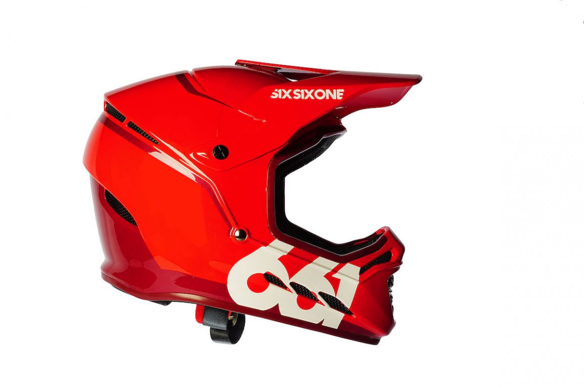 Introducing the new 661 Reset full face helmet