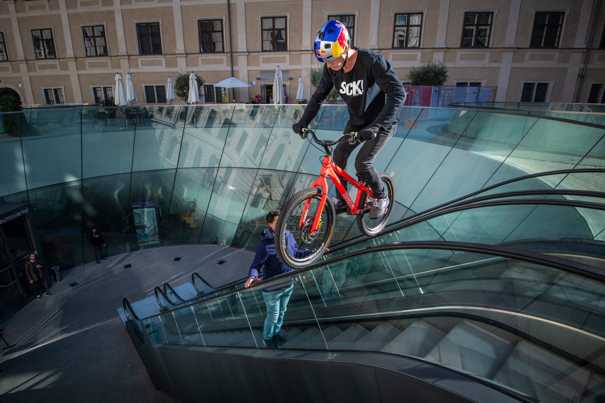 Fabio Wibmer Ups the Street Trials Ante in Wibmer’s Law. - Wideopen ...