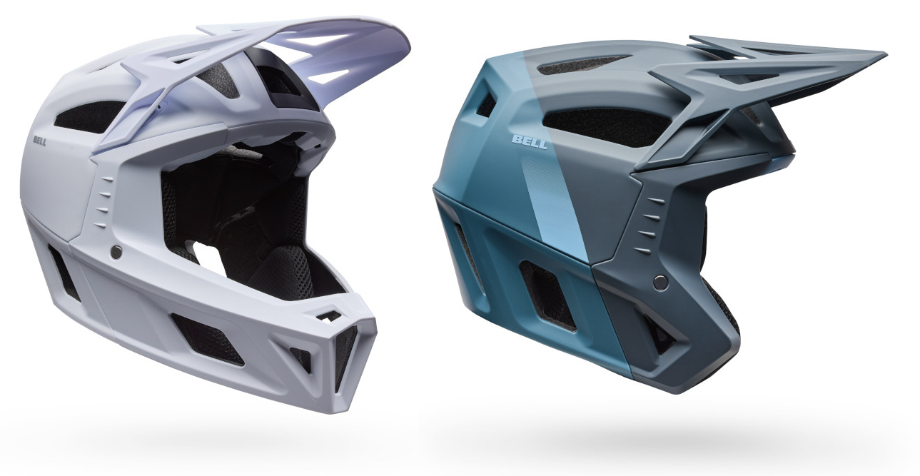 Bell Release Their New Full Air and 3QTR-Air Lids. - Wideopen Magazine