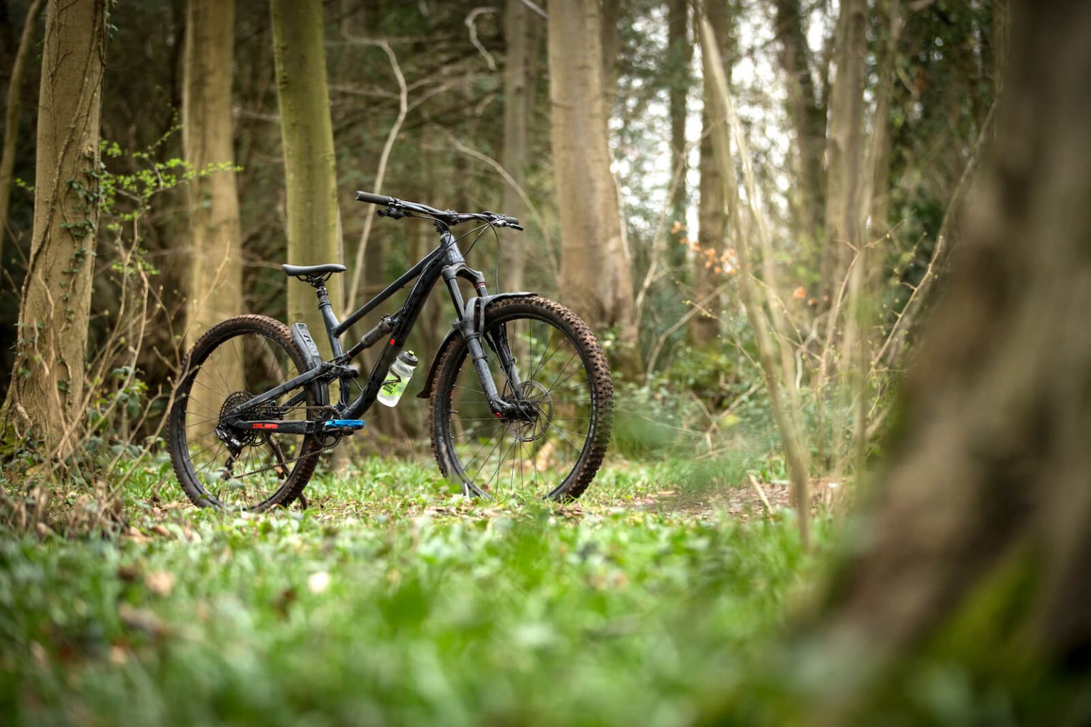 Our Calibre Sentry Review - a £2,000 bike that’s ready to race enduro ...