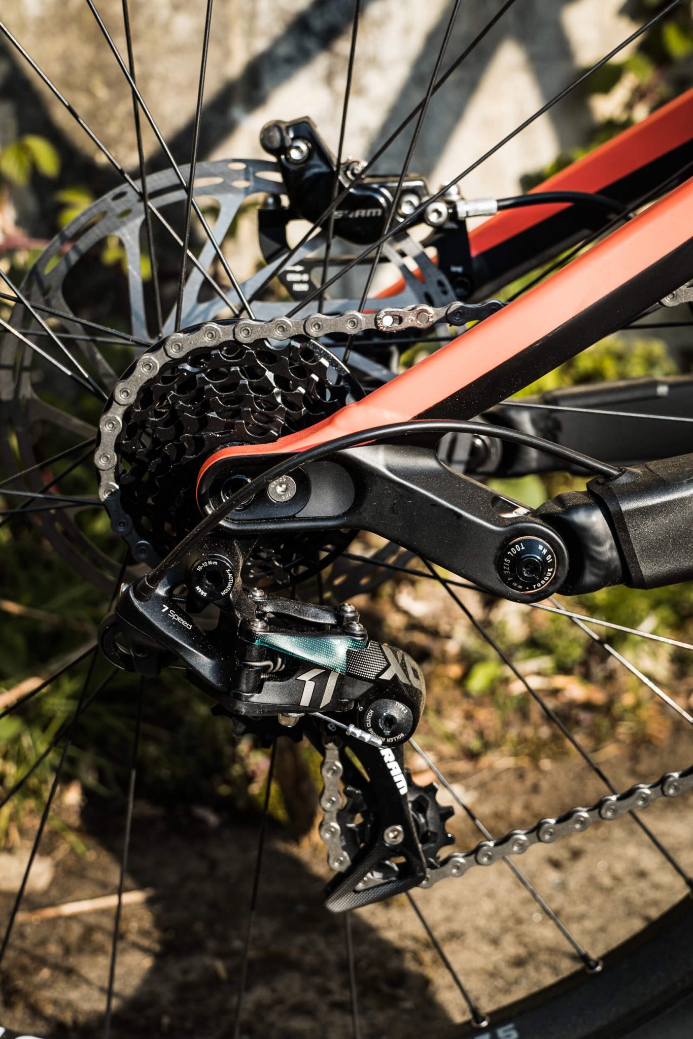 Canyon Sender CF9.0 | Straight out the box and onto the podium