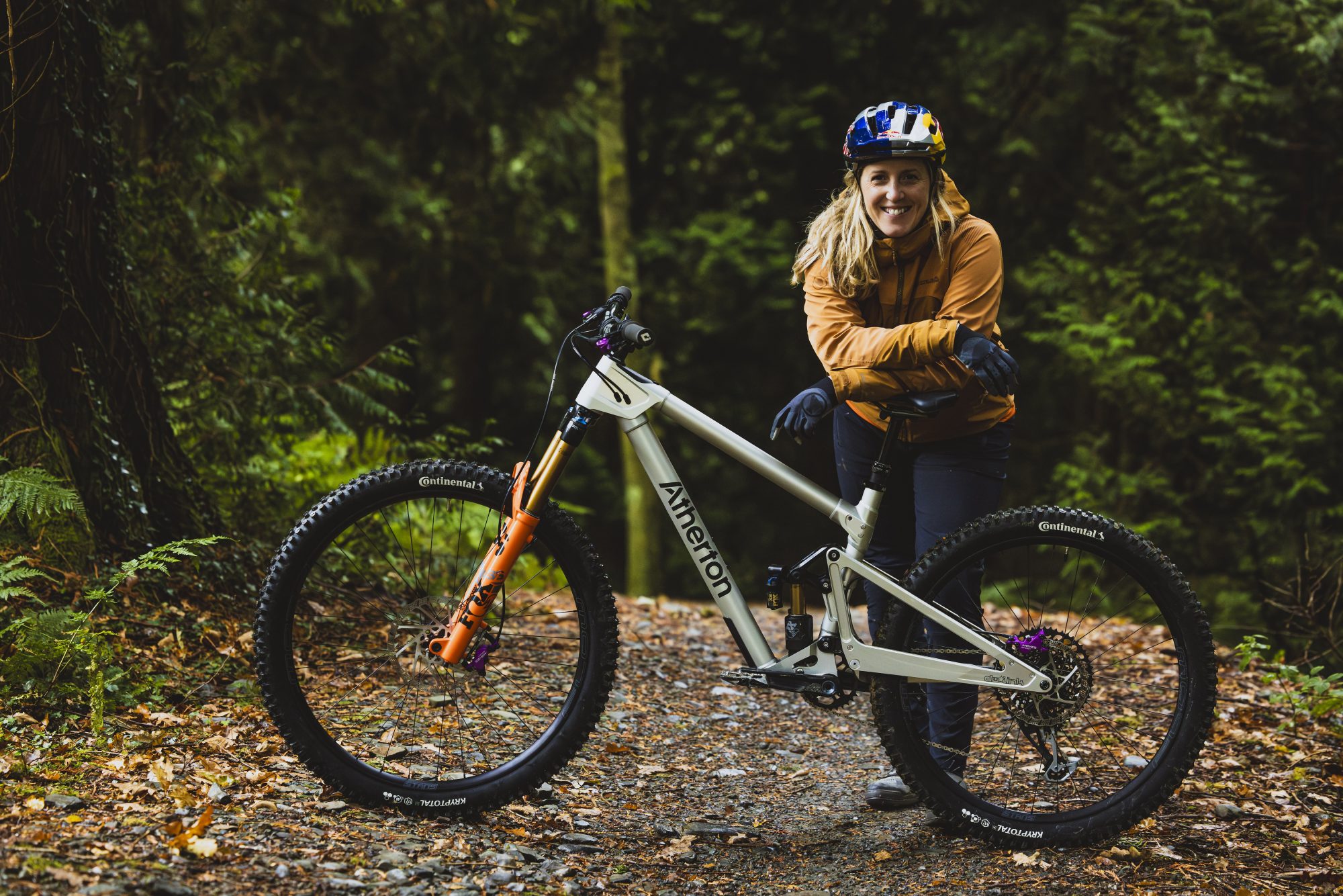 Atherton Bikes Releases the S.150. - Wideopen Magazine