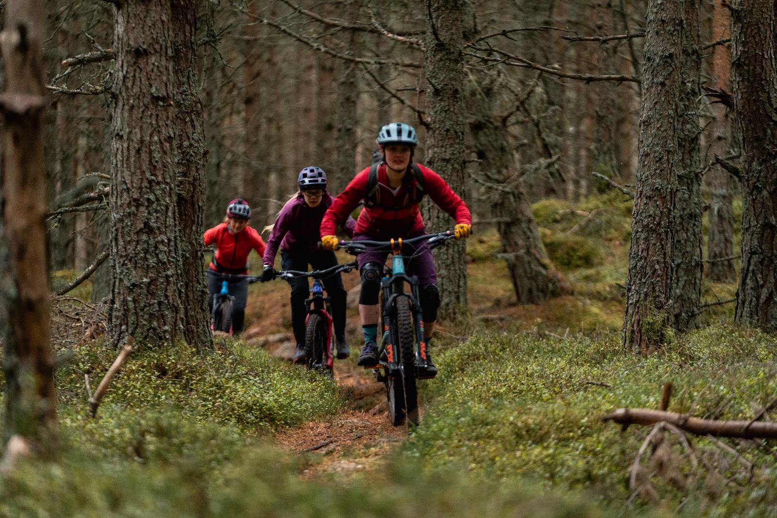 Aberdeenshire’s Tarland to Get a New Trail Centre. - Wideopen Magazine
