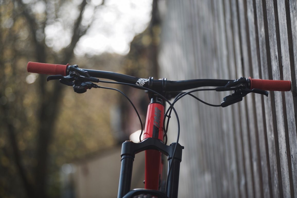 DMR Sled Long Term Review | Rich’s first ride at the Forest of Dean ...
