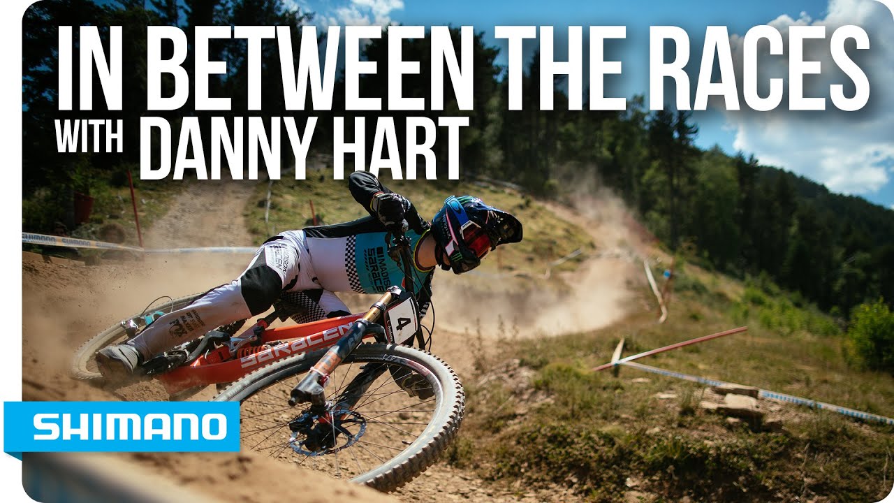 In Between the Races with Madison Saracen’s Danny Hart. - Wideopen Magazine