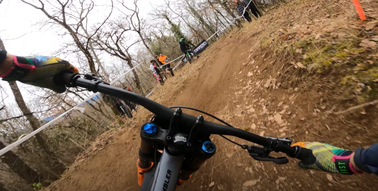 Dean Lucas Shows the Way At the Brioude French Cup. - Wideopen Magazine