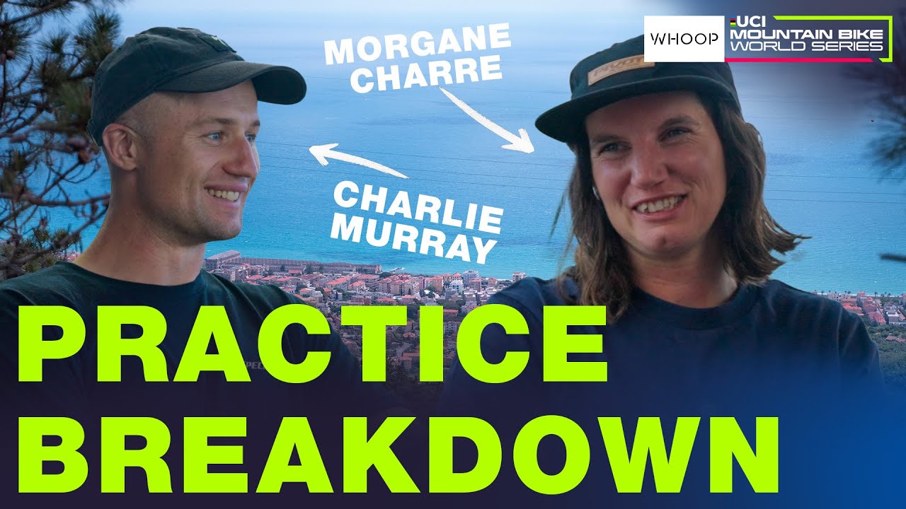 Morgane Charre and Charlie Murray Dissect The Pietra Ligure EDR Practice.