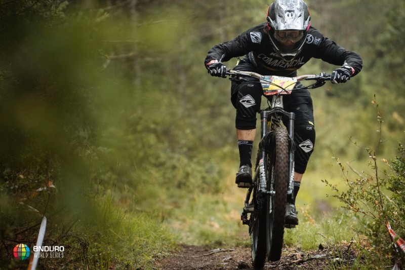 Enduro World Series day 2 video from DirtTV
