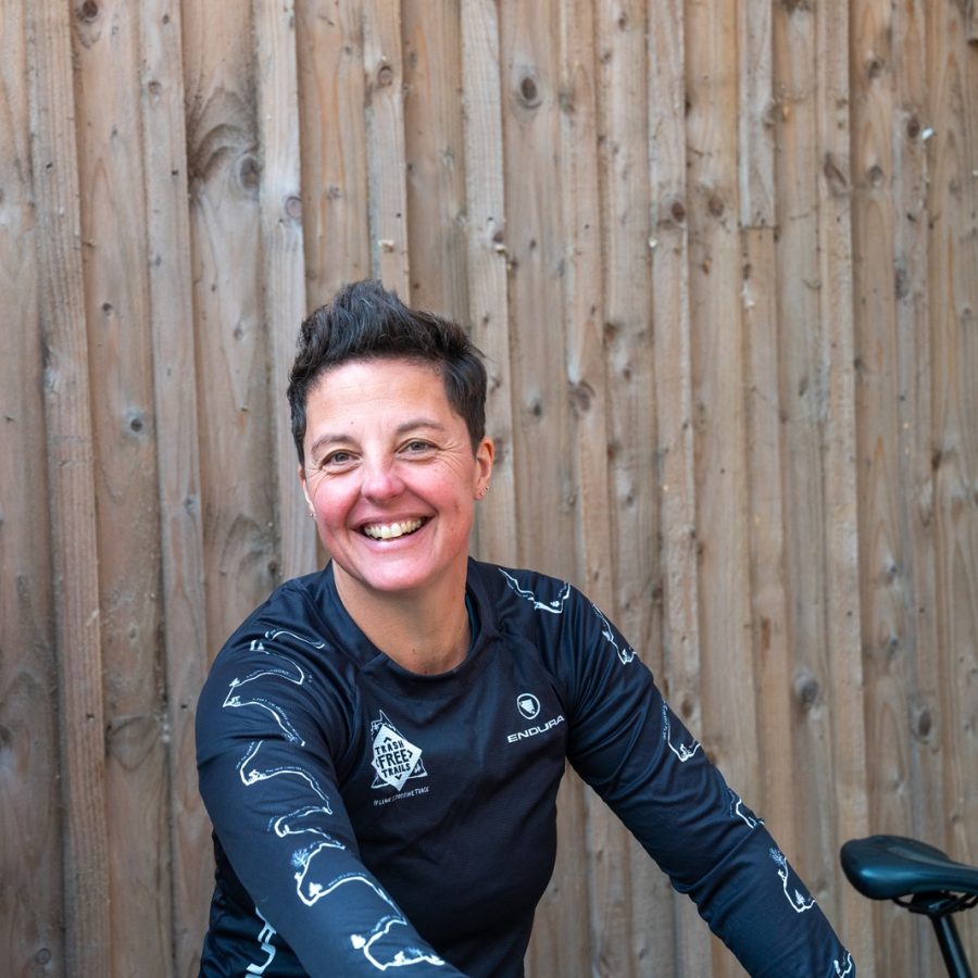 Wise Words | Lael Wilcox.