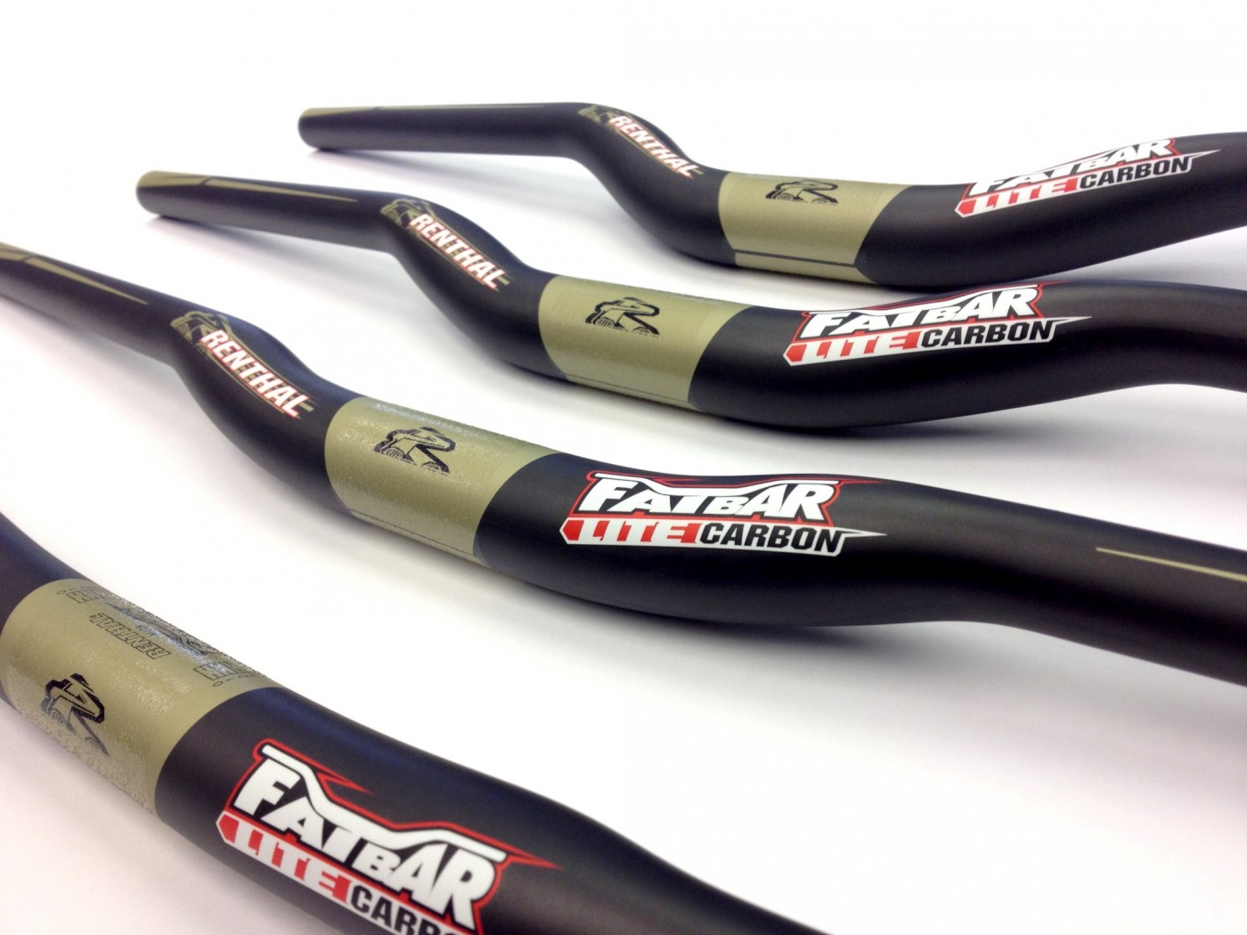 Renthal Fatbar Lite Carbon - Wideopen Magazine