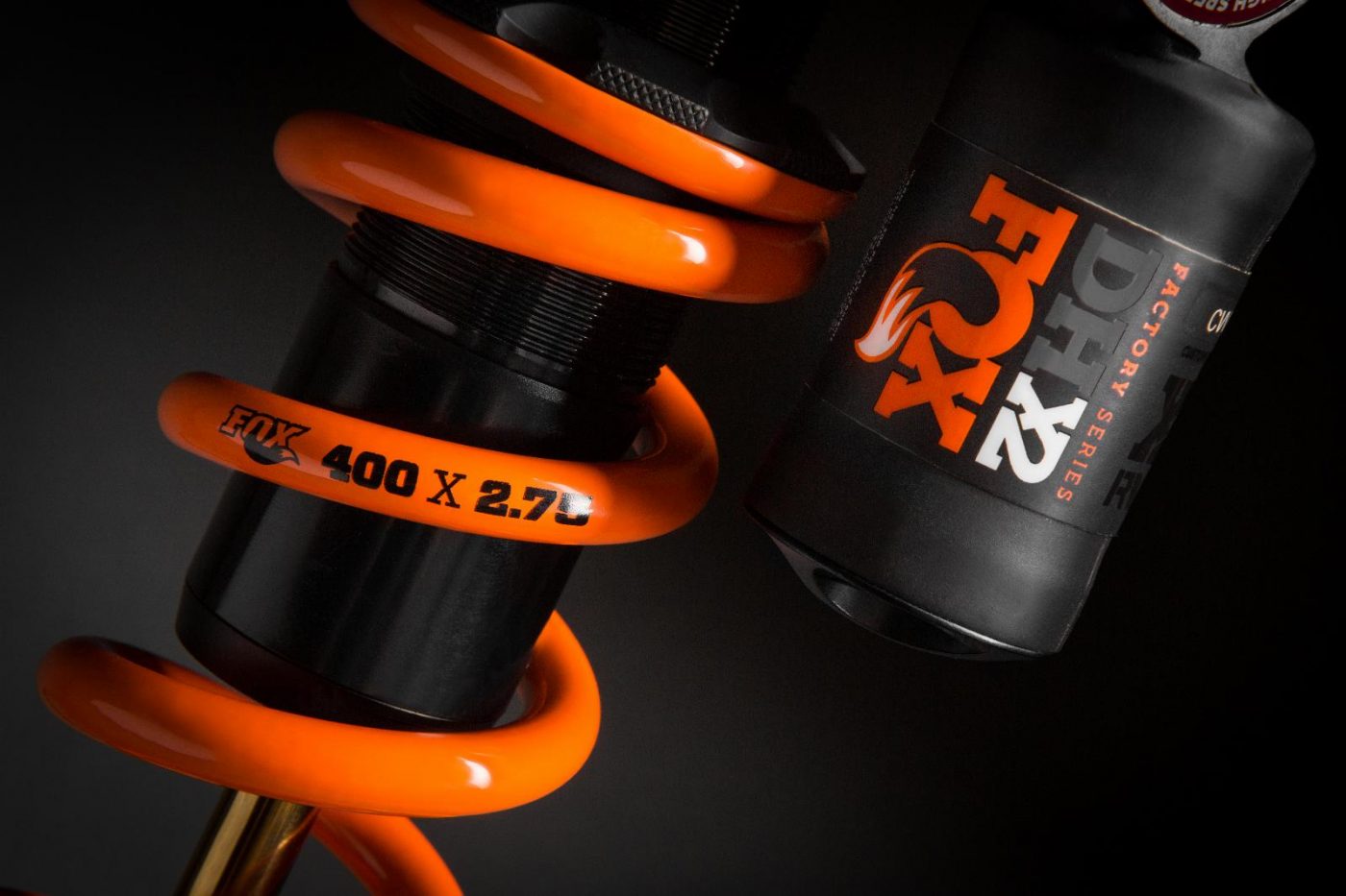 Silverfish Are The New Home of Fox Racing.
