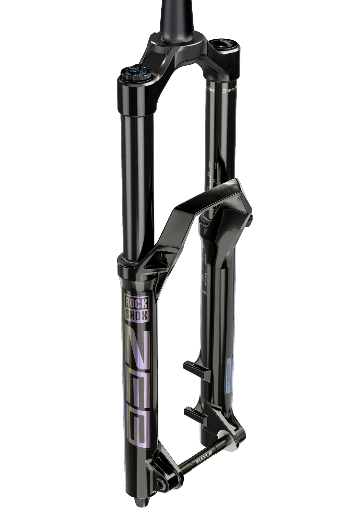 The All-New Rockshox ZEB Fork | Everything You Need to Know.