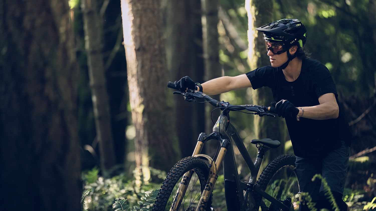 Fox Launch Their New PureVue Trail Goggle. - Wideopen Magazine