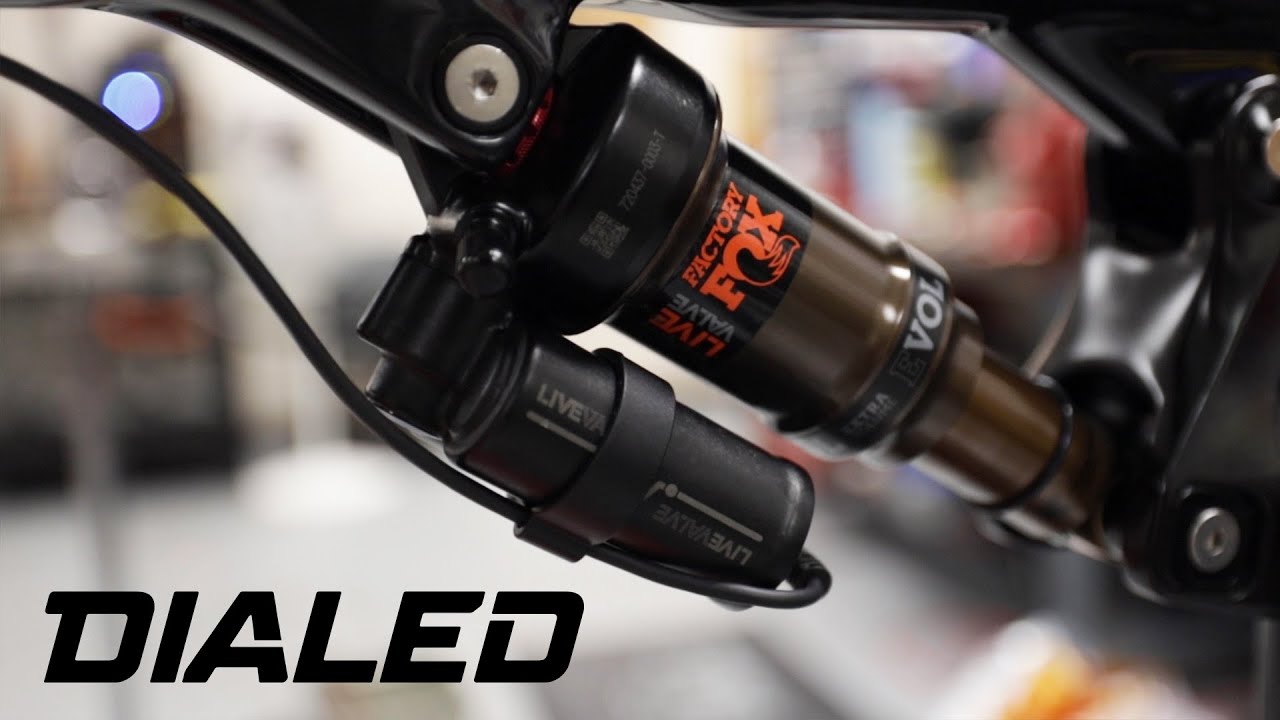 Take a Peak at How Fox Develop their RAD Suspension Prototypes ...