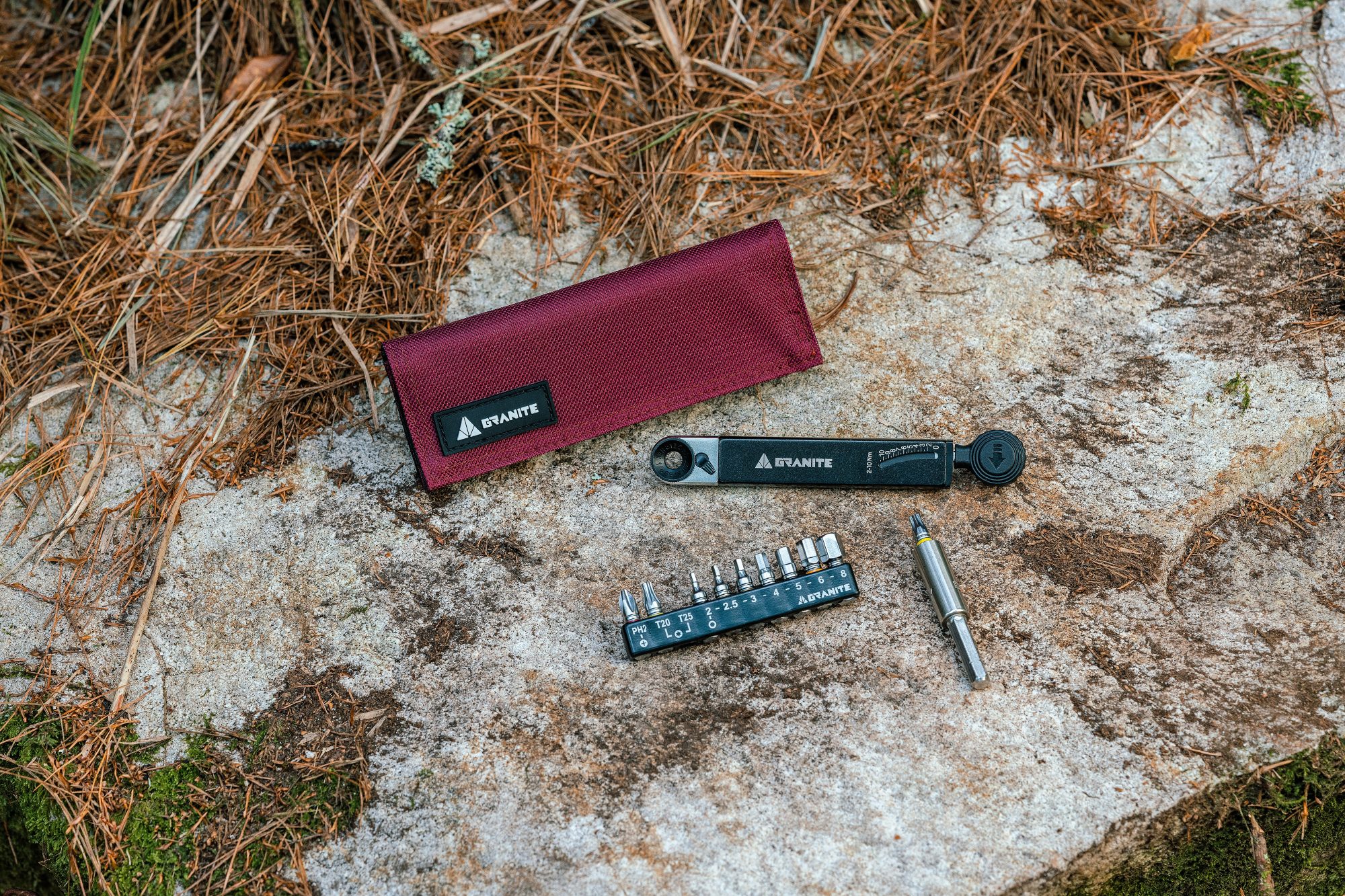 Granite Design Launch Their RocknRoll TQ Torque Wrench Tool Kit ...