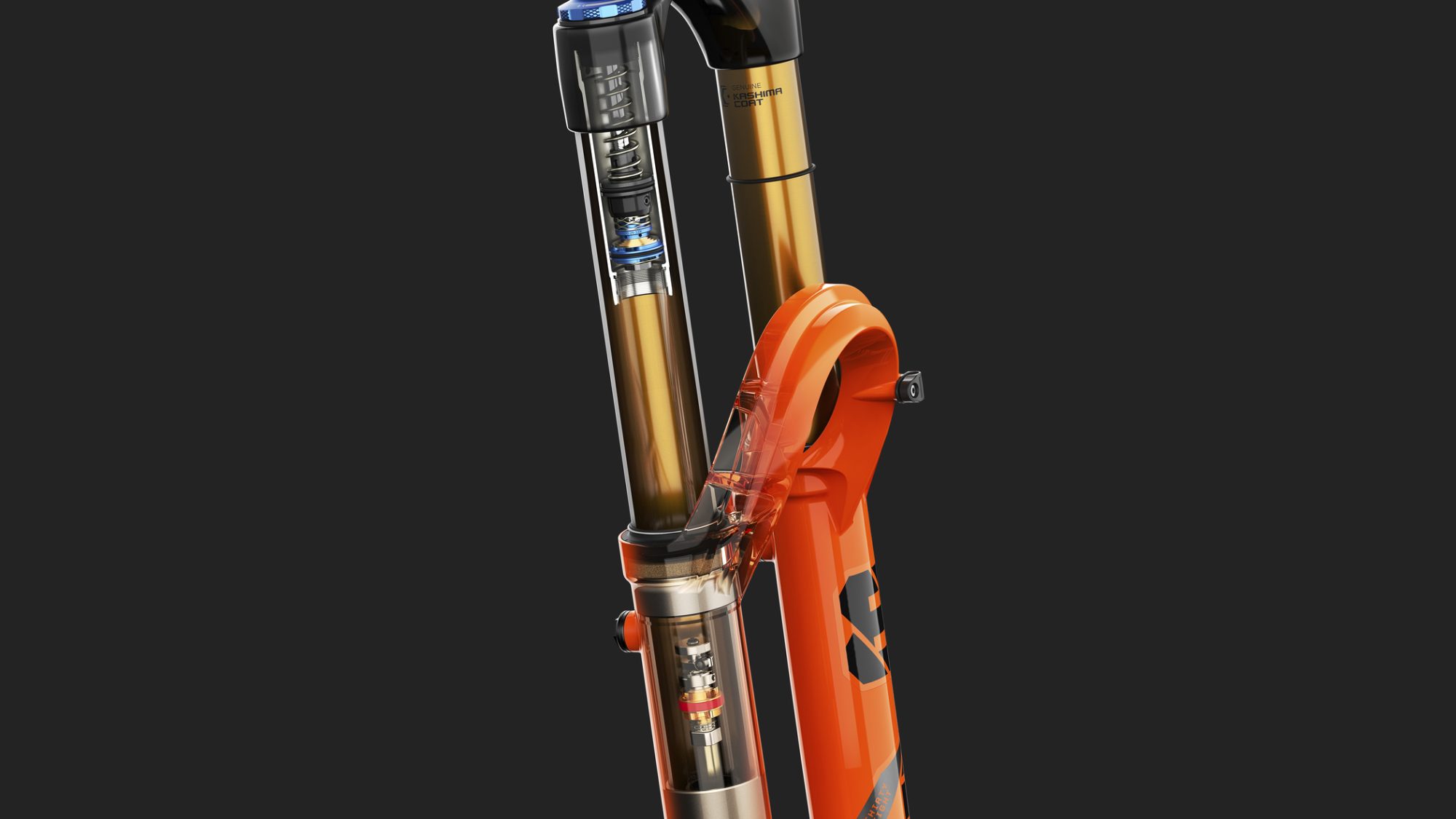 Fox Release New Dampers and Limited Edition Anniversary Colour ...