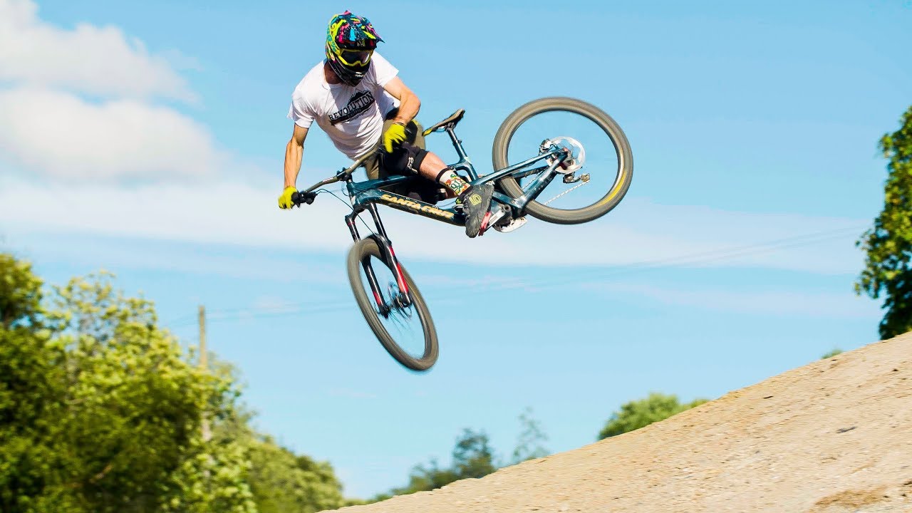 Revolution Bike Park’s New Freeride Line is Now Open. - Wideopen Magazine