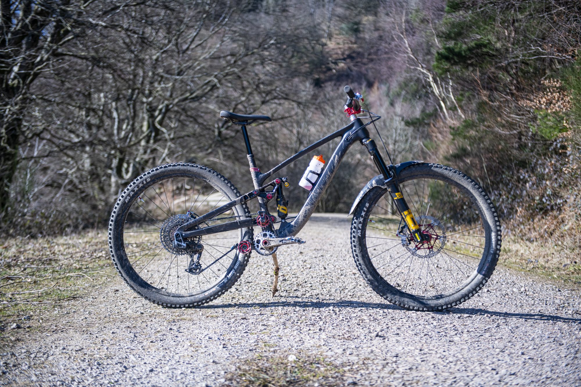 2025 British National Downhill Series And Championships Announced.