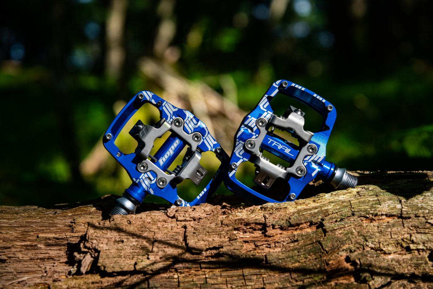 First Look Review : Pete's Hope Union TC Clip Pedals.