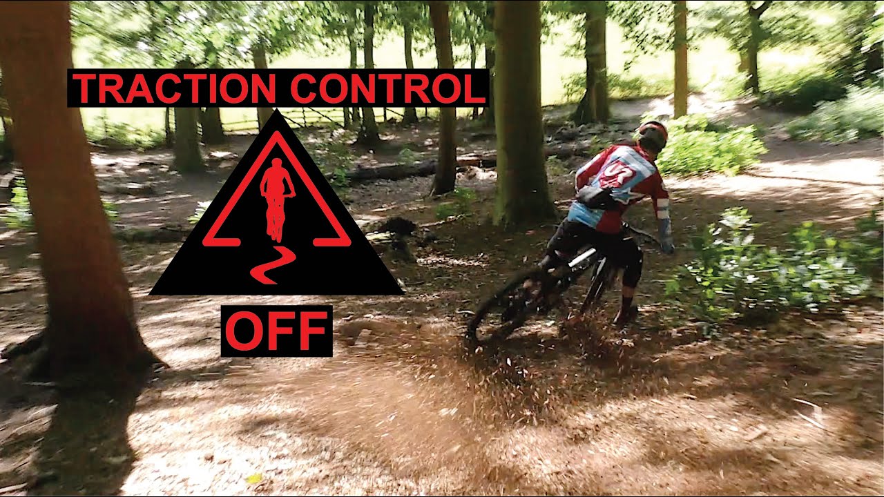 Joe Breeden Turns the Traction Control Off. - Wideopen Magazine