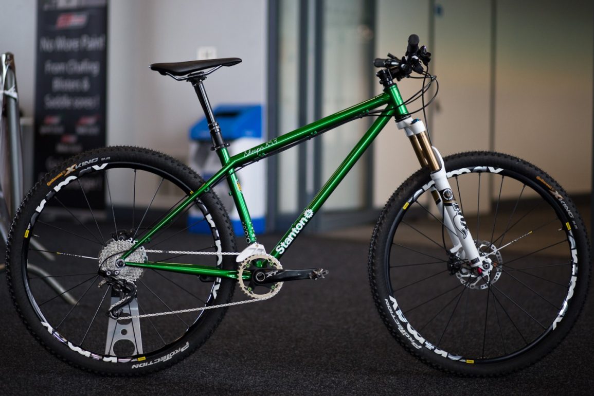 Stanton Bikes Sherpa 853