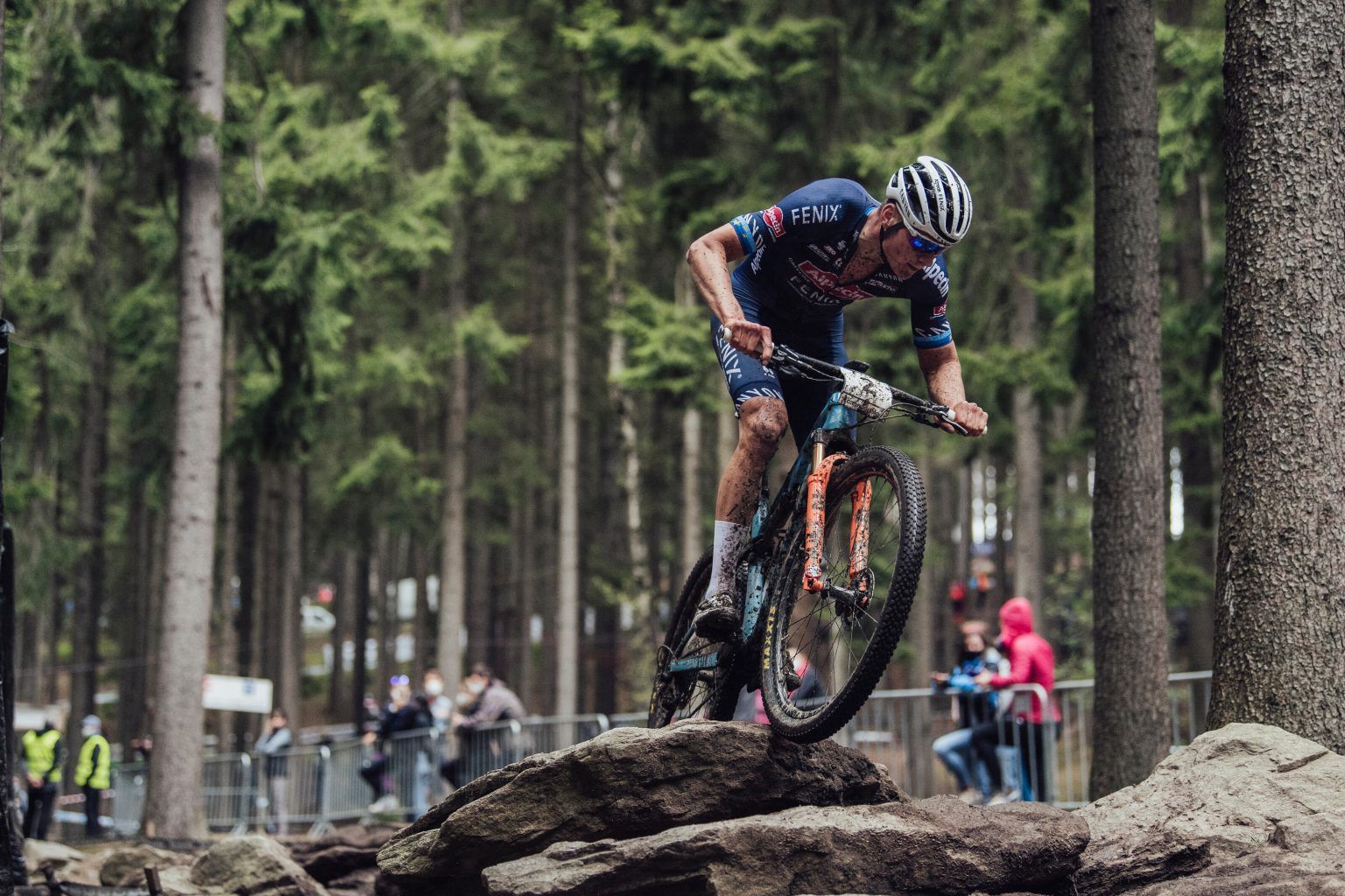 Back Problems Take Mathieu Van Der Poel Out of World Champs Contention ...