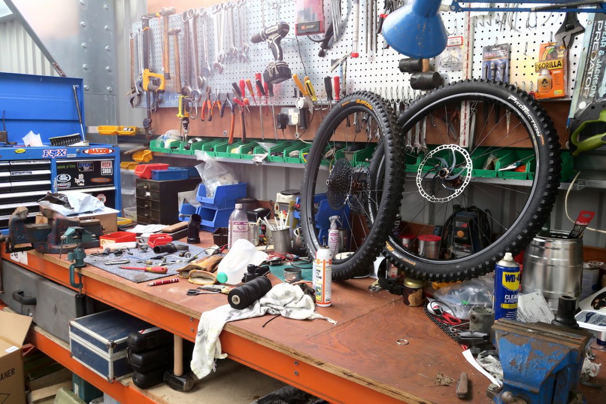 A proper look at the new Nukeproof Horizon wheelset - Wideopen Magazine
