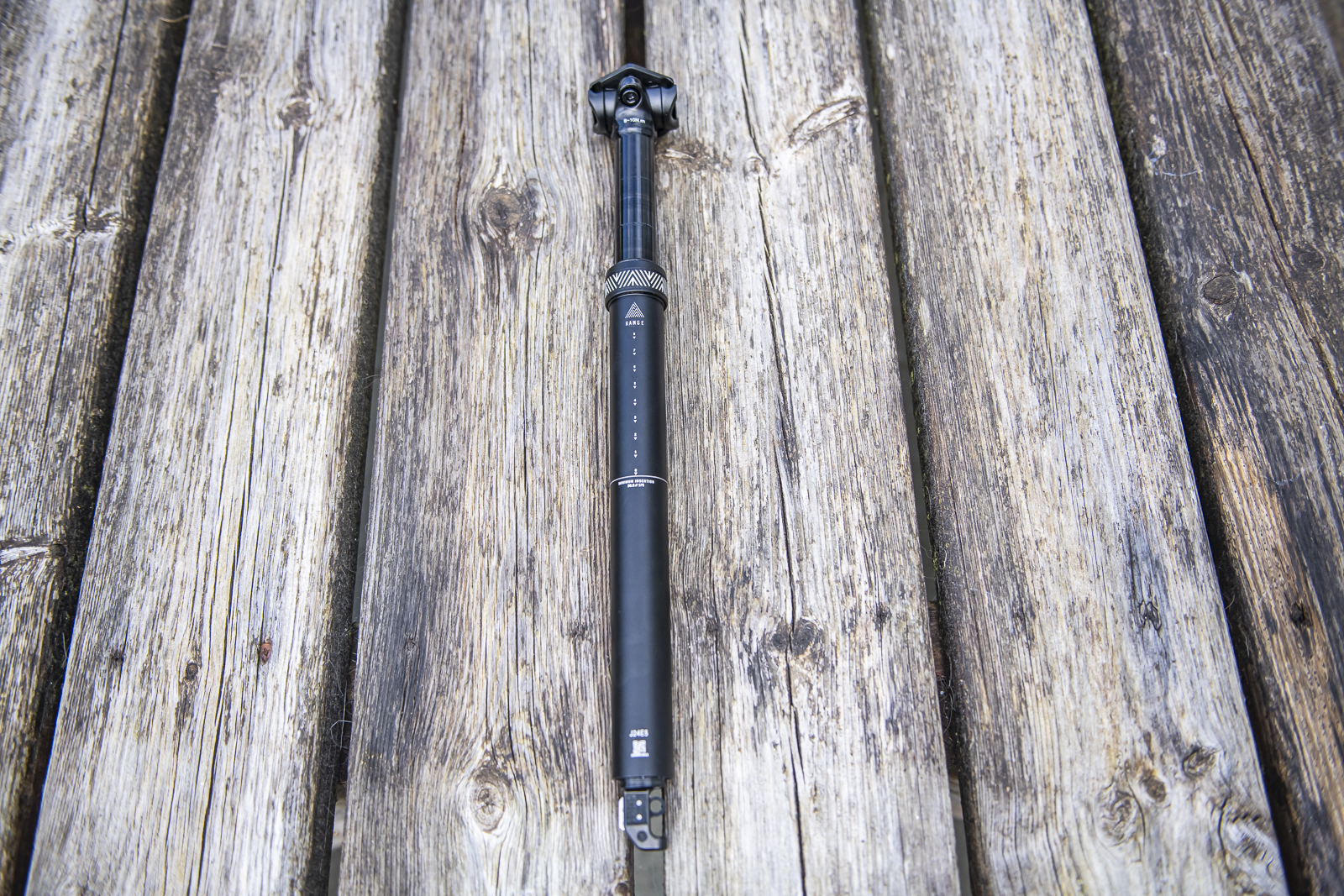 First Look Review Pete s PNW Components Range Dropper Post