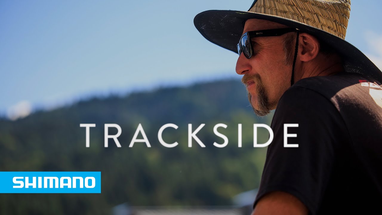 Watch Steve Peat’s ‘Trackside’ Here. - Wideopen Magazine