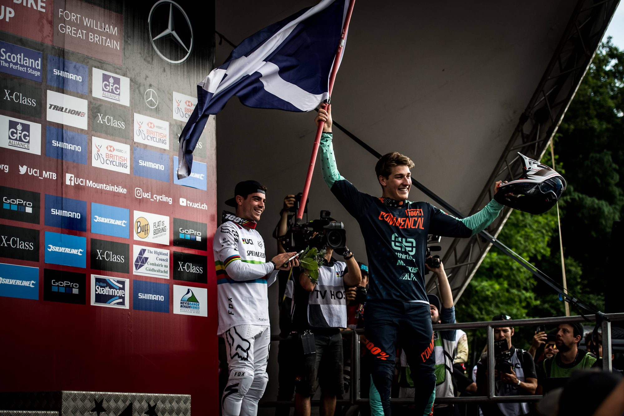 The Commencal/100% Team is No More. - Wideopen Magazine