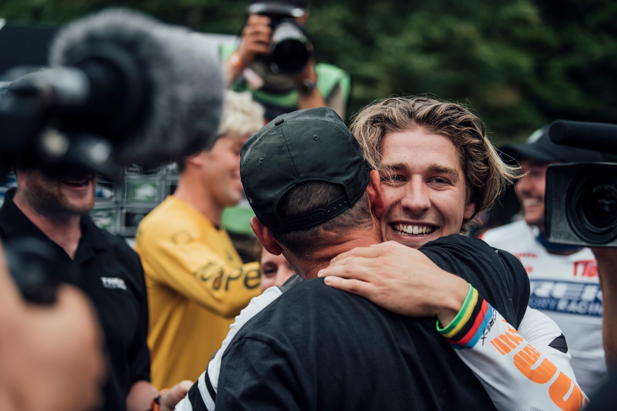 Reece Wilson Not Racing in Italy After Dislocating Shoulder in Leogang ...