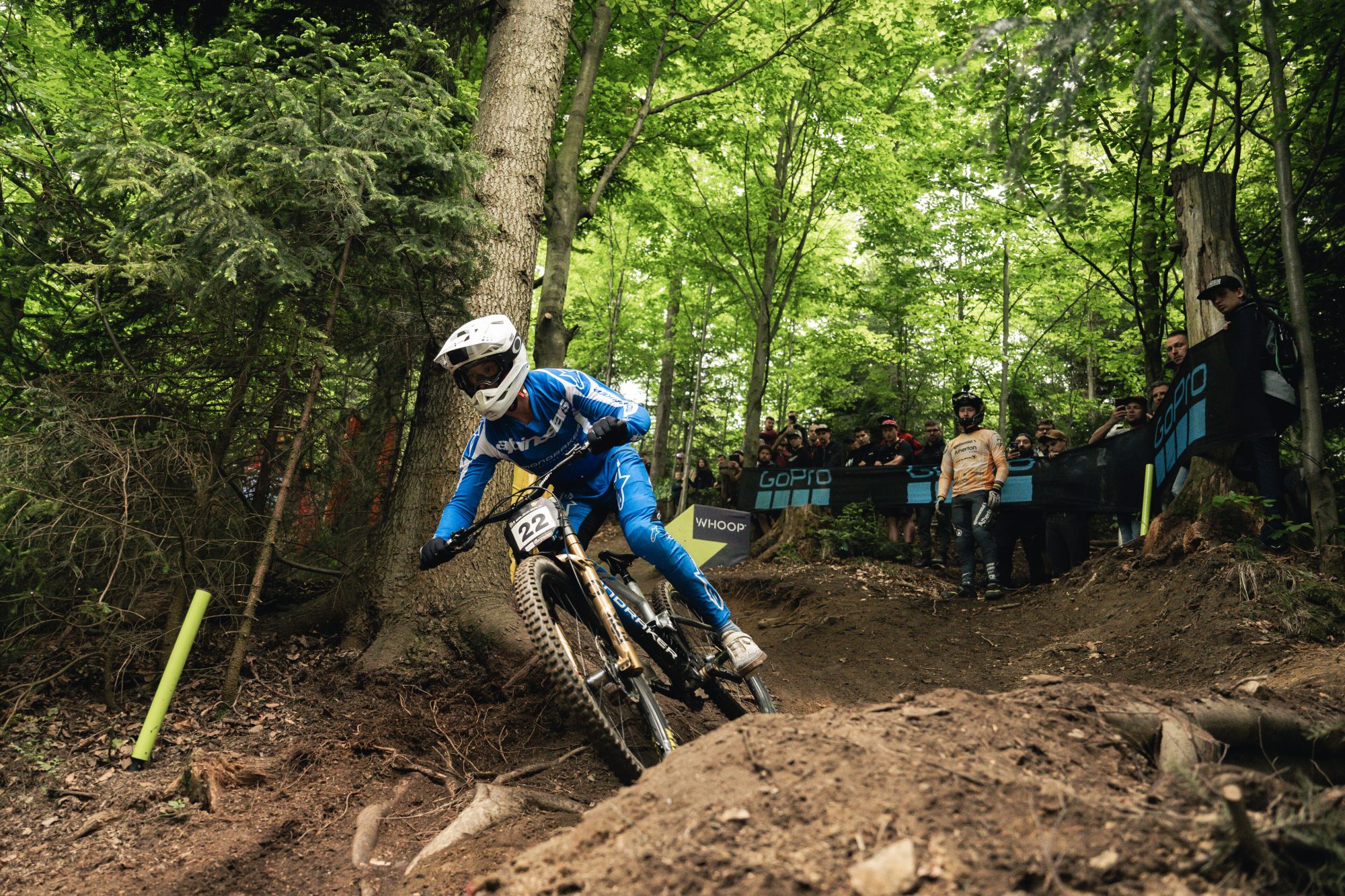 Watch Ronan Dunne’s POV Winning Run From Poland Here. - Wideopen Magazine
