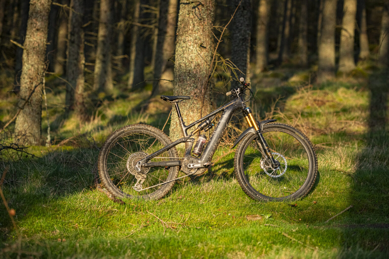 First Look Review : Pete’s Specialized Turbo Levo Pro Carbon ...