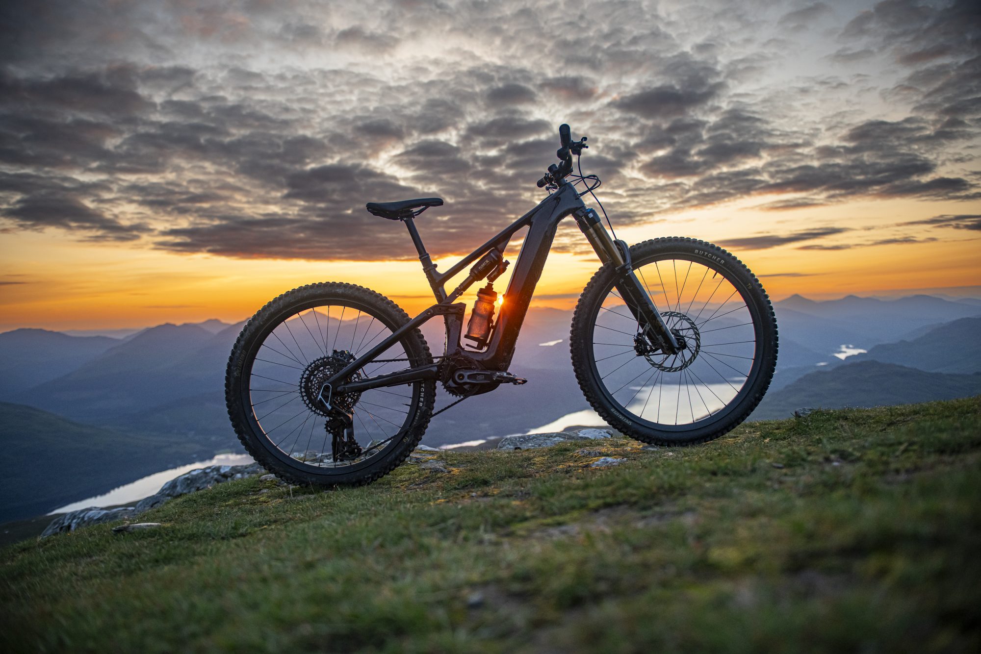 Airdrop Bikes Launch the Edit MX.