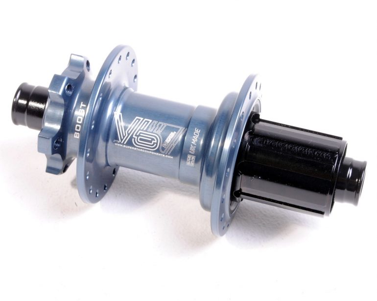 Superstar hubs are now made in-house in the UK
