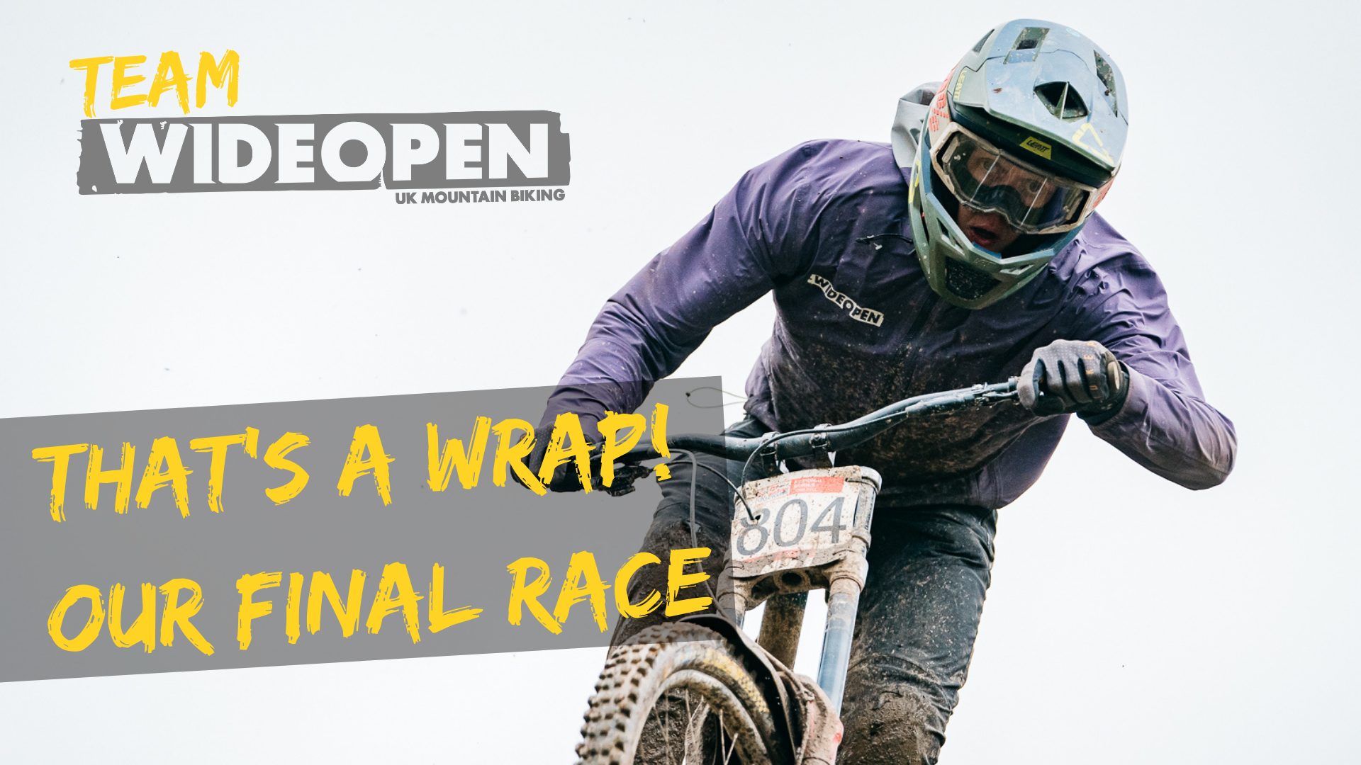 Video: Team Wideopen’s Final Race (and a retrospective on 10 years of ...