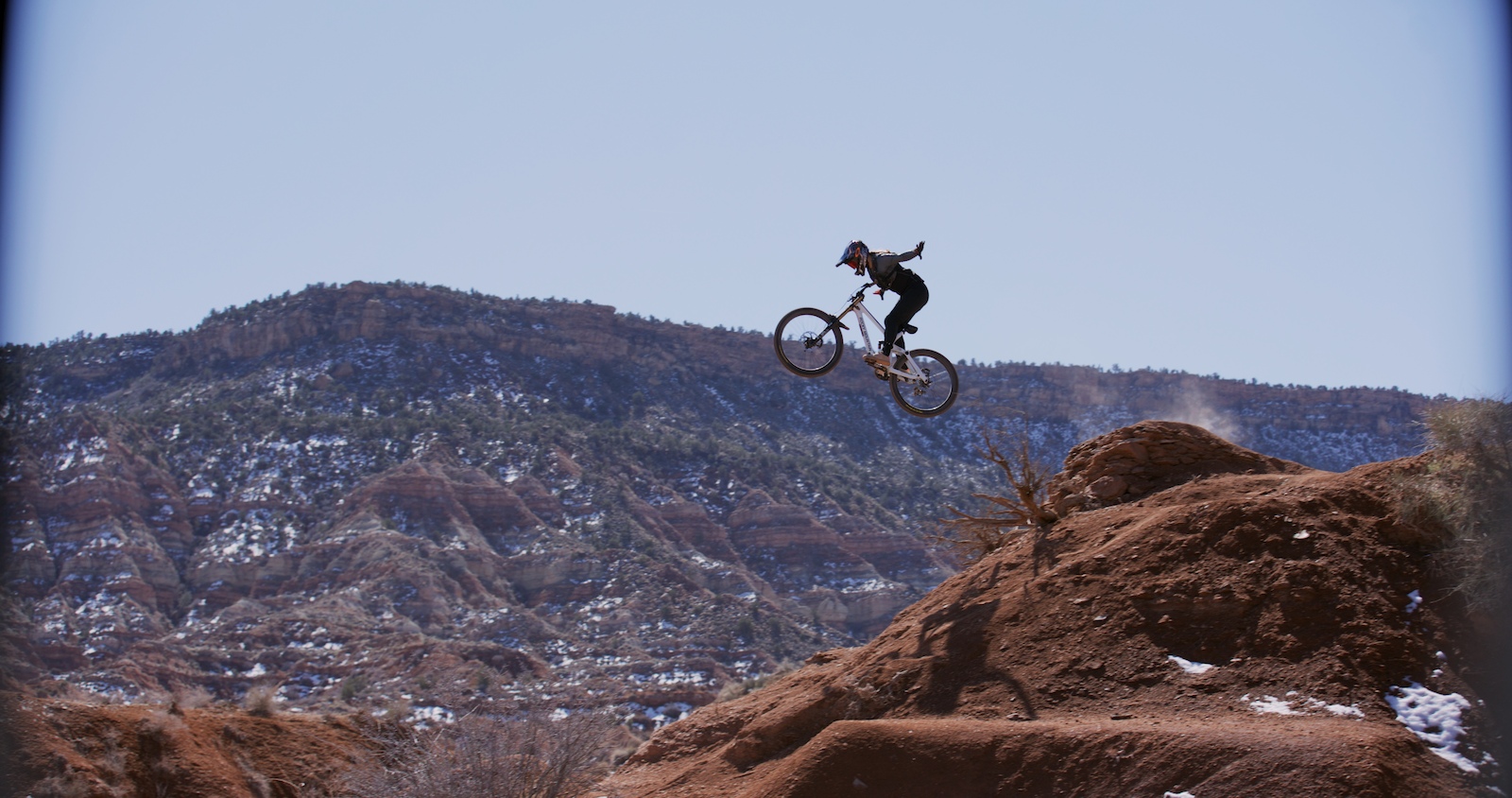Vaea Verbeeck Goes Full Send in Rampage Country. - Wideopen Magazine