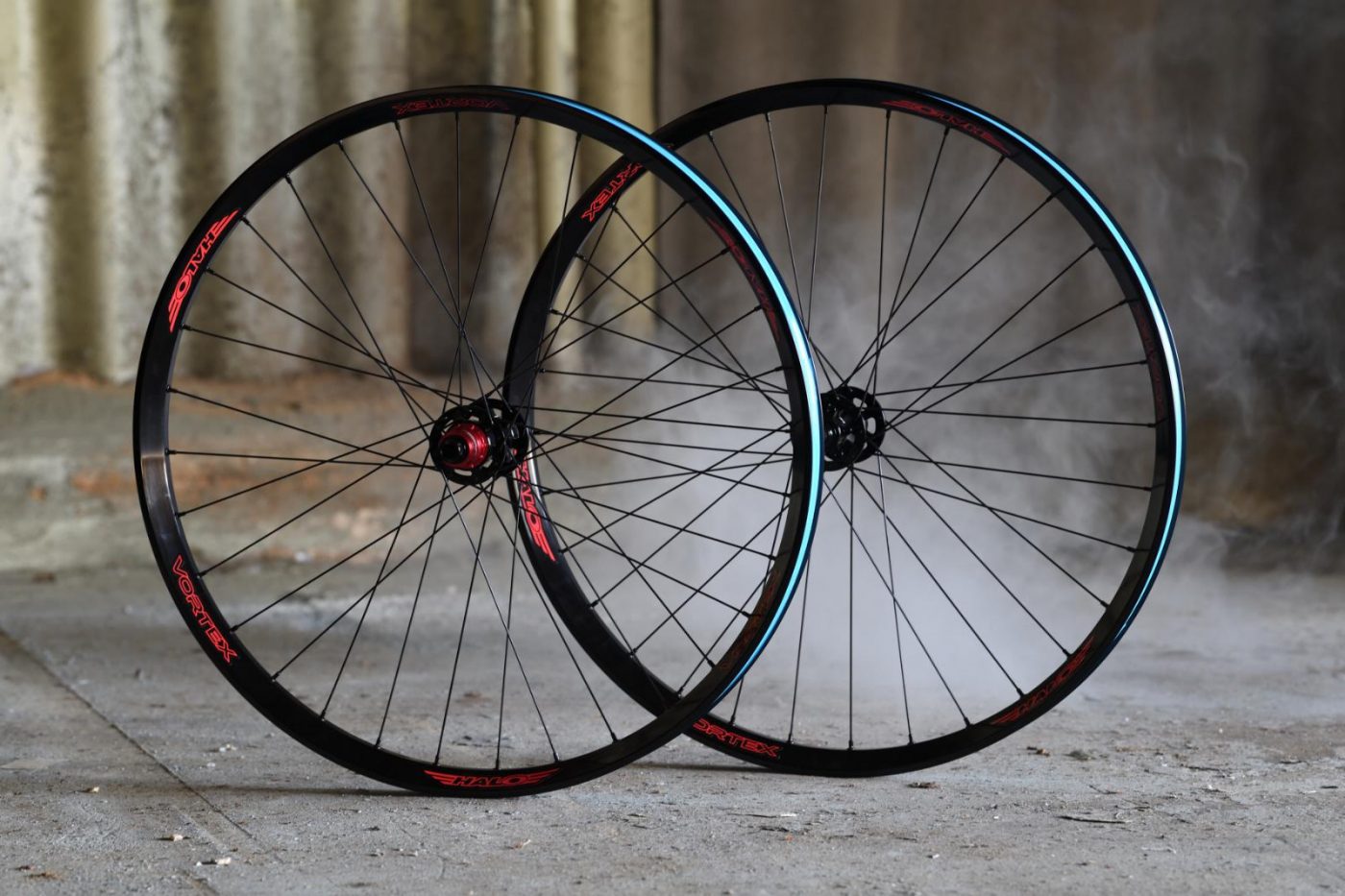 From the Ground Up | The Story Behind Halo’s Vortex Wheelset