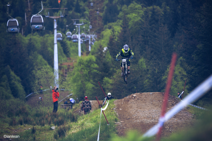 Joe Parfitt - Cheers dog, good luck in 2016!