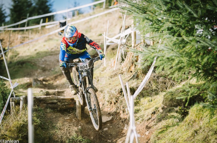 Joe Parfitt - Cheers dog, good luck in 2016!