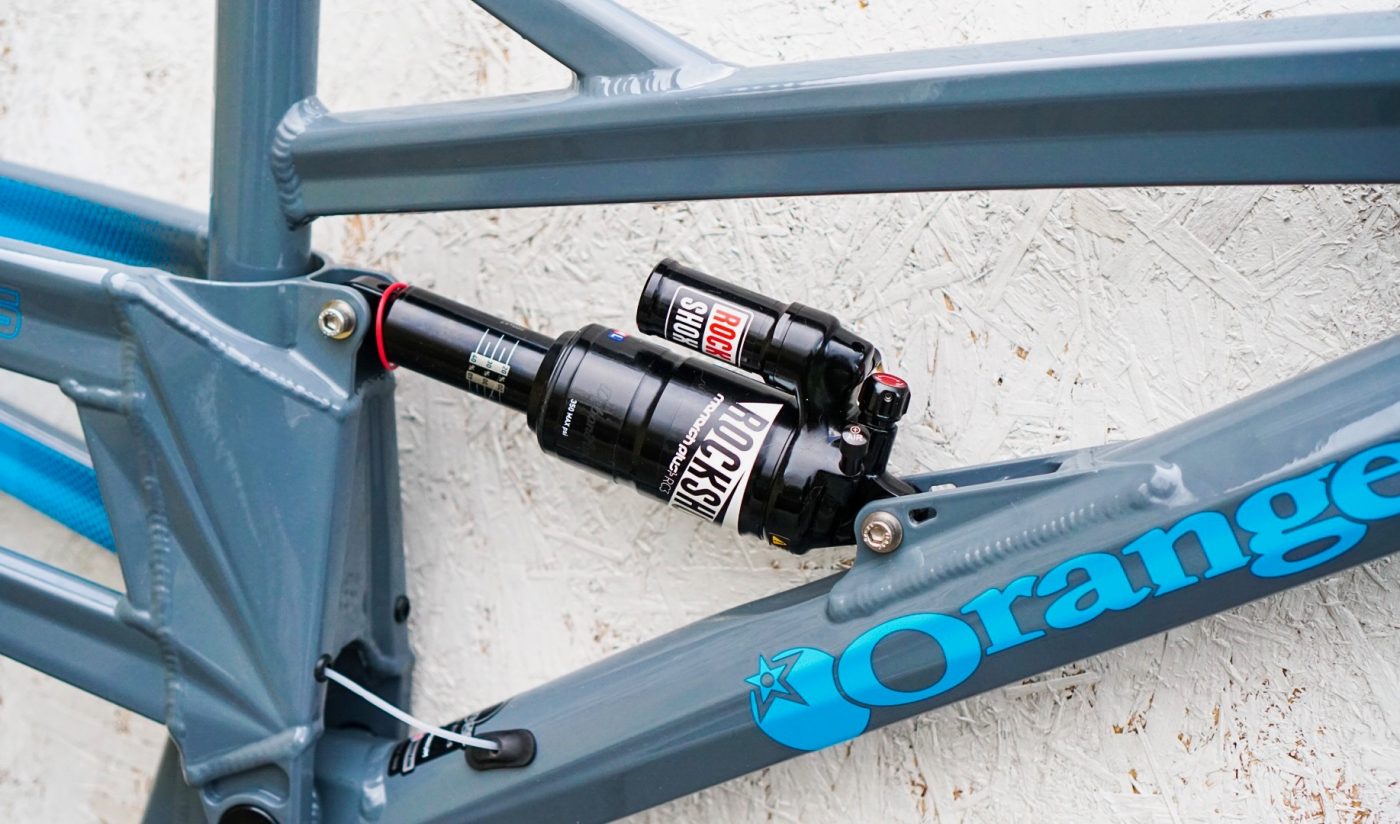 Orange Bikes Stage 6 Review | Brutally Simple and British Built (With ...