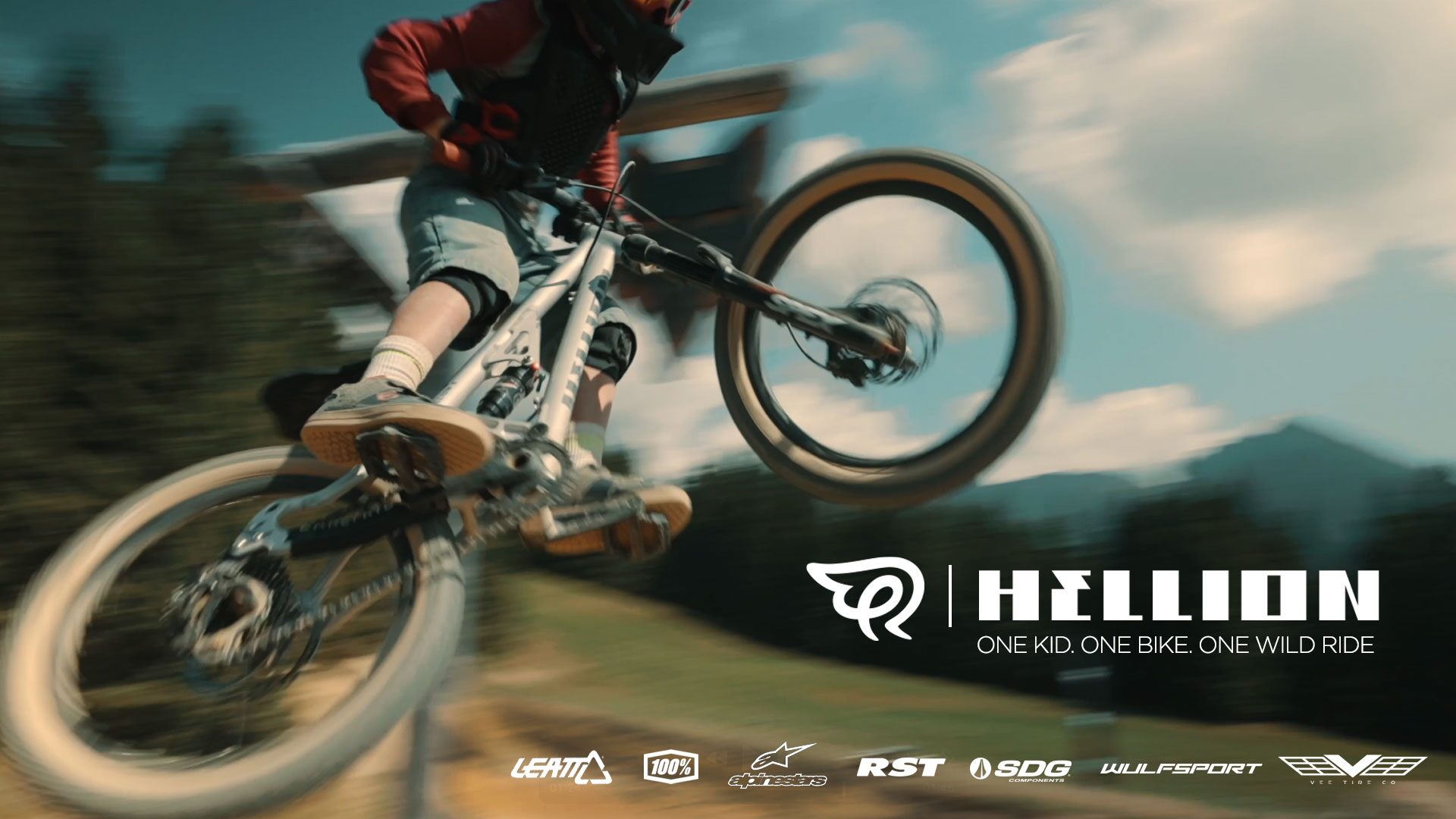 Ellis Brewer Is Probably Faster Than You… - Wideopen Magazine